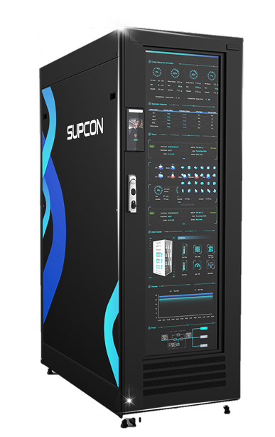 SUPCON Global - AI-Driven Industrial Automation