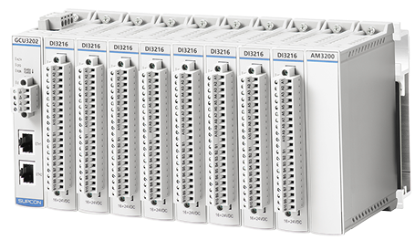 PLC (Programmable Logic Controller) - Control Systems | SUPCON Global ...