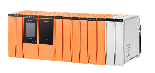 PLC (Programmable Logic Controller) - Control Systems | SUPCON Global ...